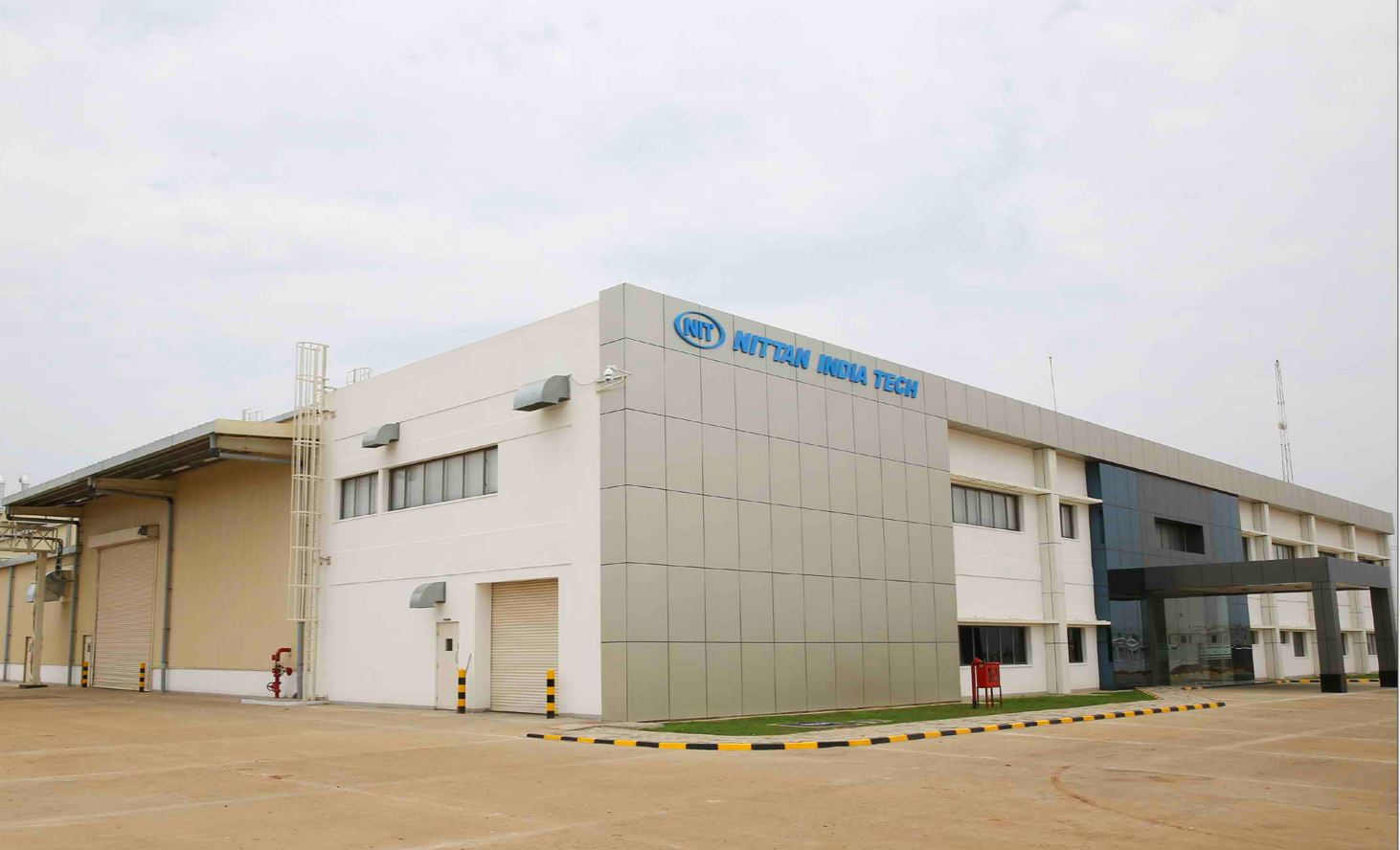 Nittan Valve New India Factory Project