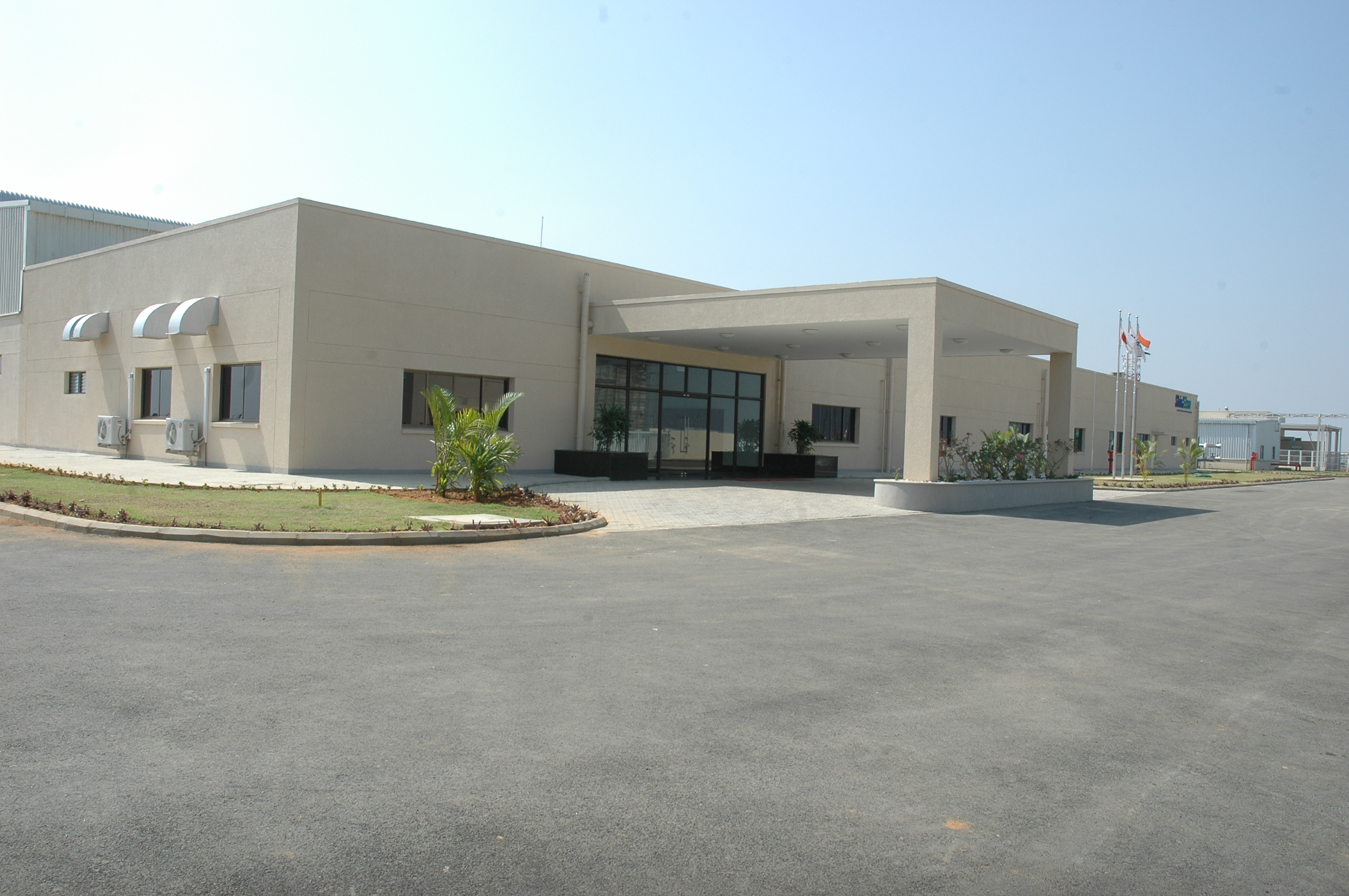 1. Shinetsu Polymer India Private Ltd.