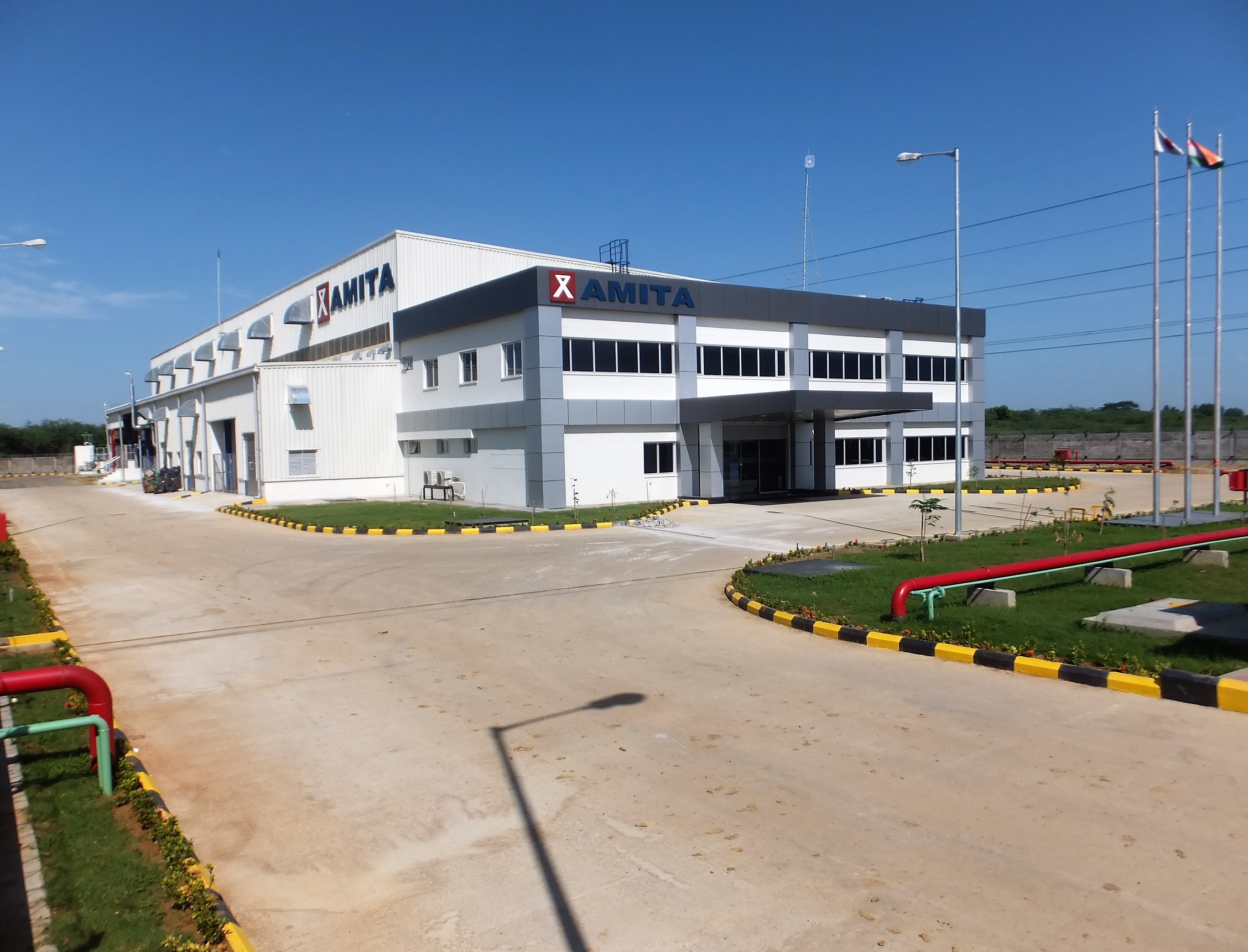 1. Amita Technical Company Private Limited