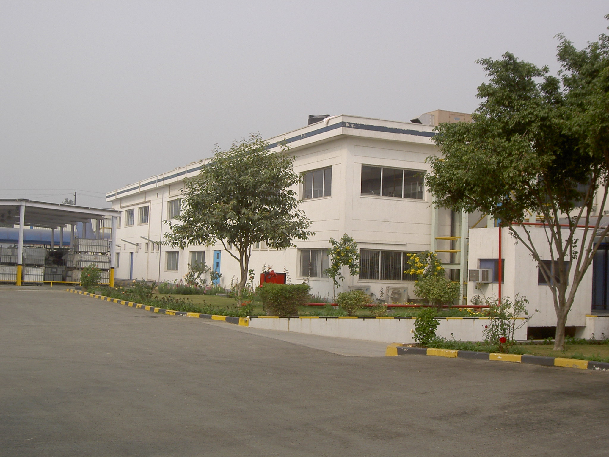 Moriroku Factory Expansion Phase III